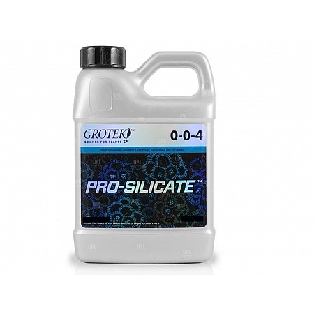 Up! Growshop Argentina - GROTEK PRO-SILICATE 500 ML SILICIO POTASIO ...