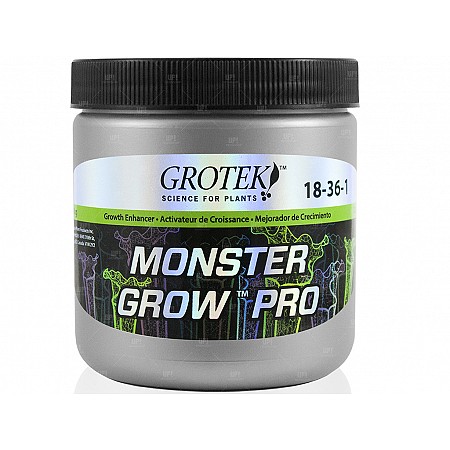 Up! Growshop Argentina - GROTEK MONSTER GROW 130G ORIGINAL CRECIMIENTO ...